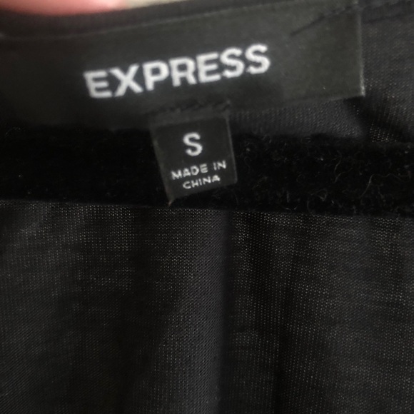 Express | Tops | Sequence Top | Poshmark